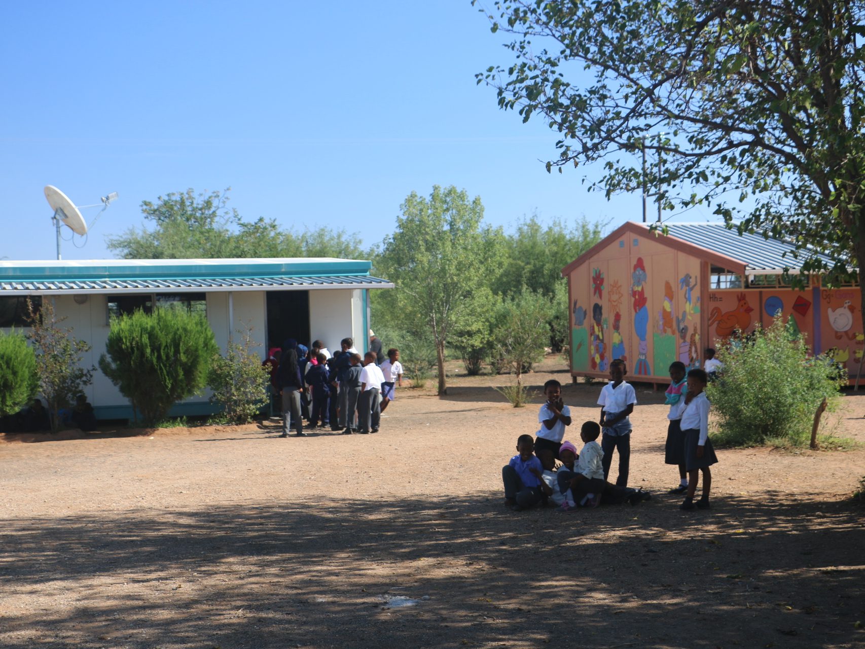 Hopetown – South Africa - Trivium Foundation Hopetown – South Africa - Trivium Foundation