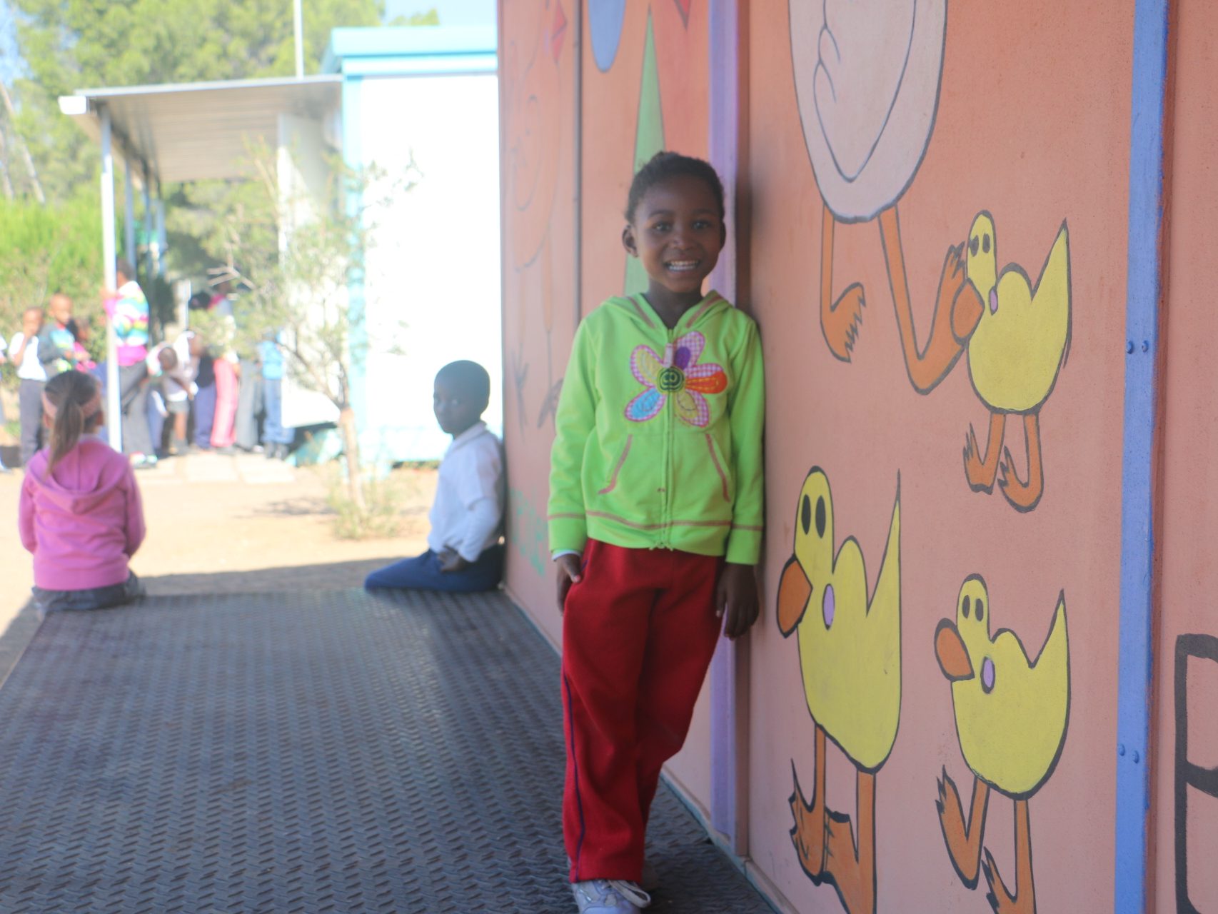Hopetown – South Africa - Trivium Foundation Hopetown – South Africa - Trivium Foundation